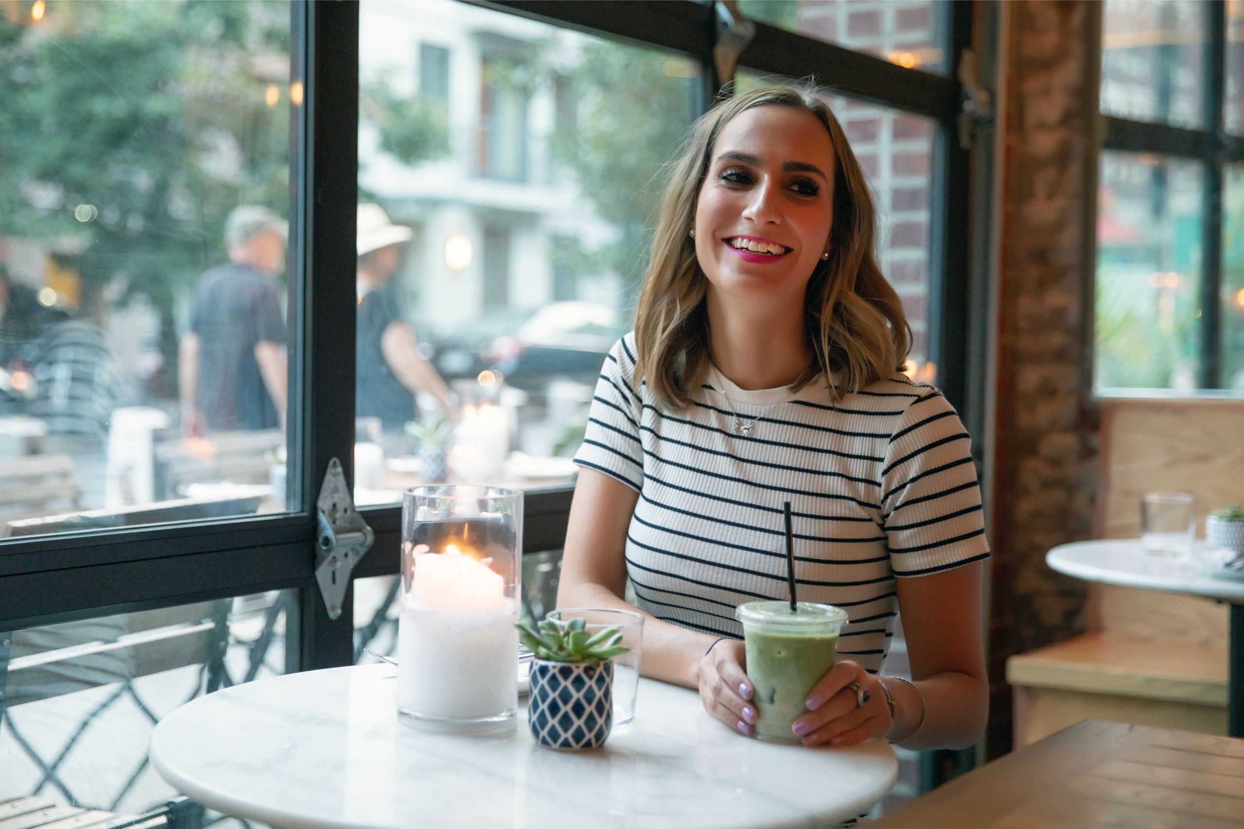 A Wellness Journey Through Micro Habits with Coach Ali - ideamix